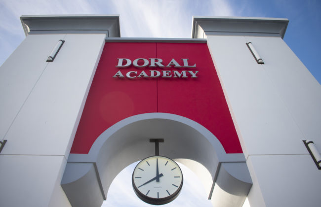 Where Will Doral Academy Be In 20 Years? – Firebird Digital
